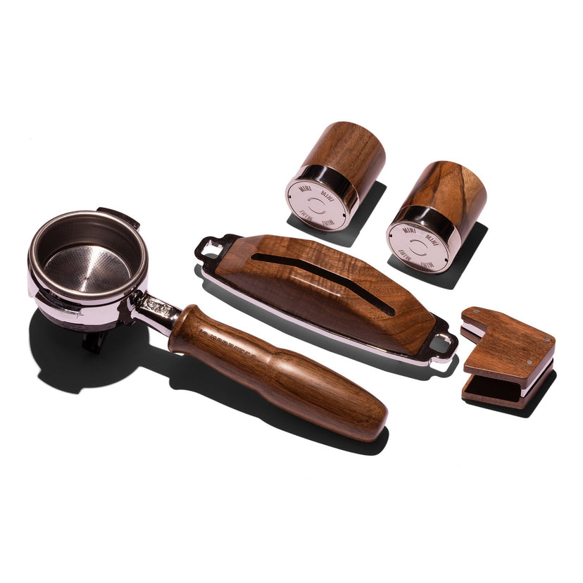 La Marzocco Linea Mini Wood Customization Kit – Clive Coffee