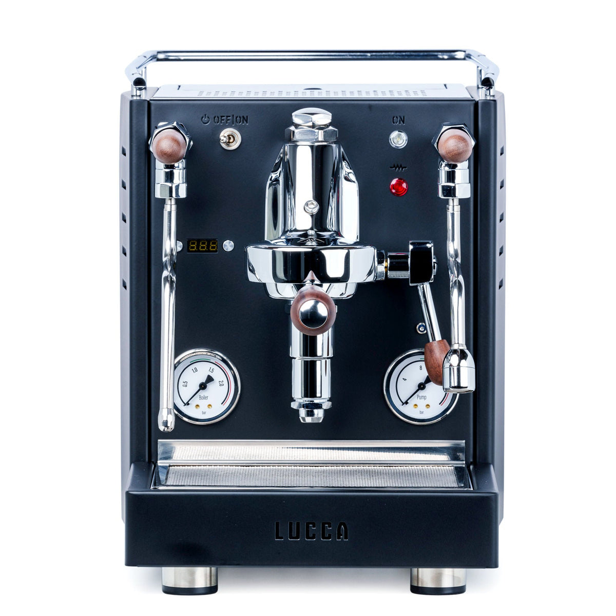 LUCCA X58 Espresso Machine – Clive Coffee