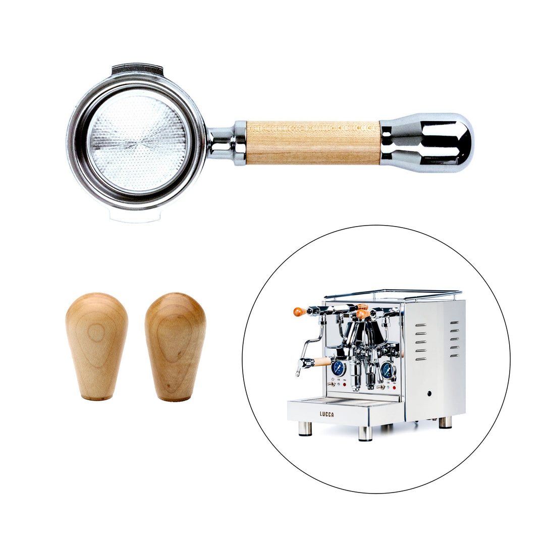 Espresso Machine Wood Touch Points – Clive Coffee