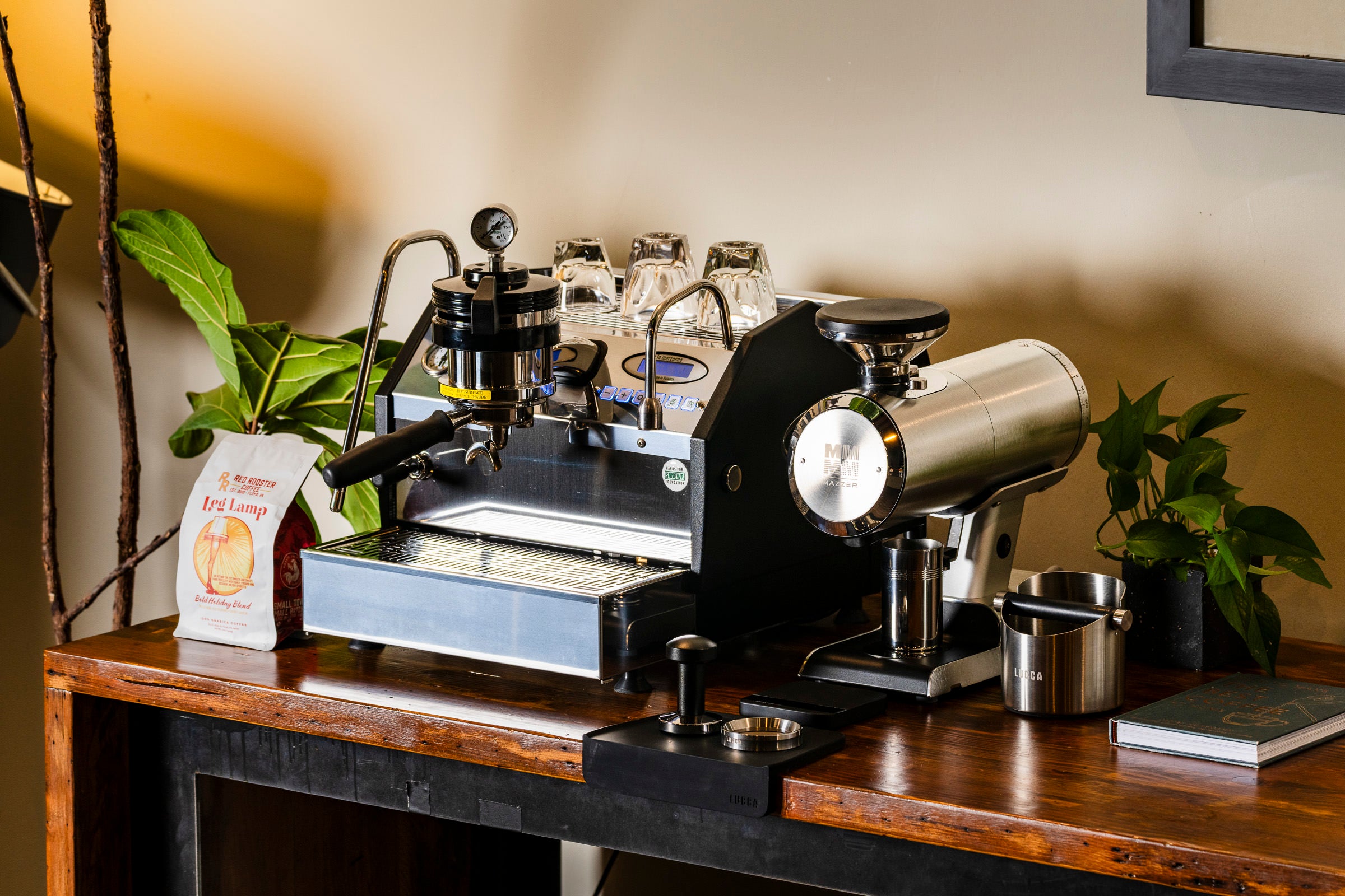 Mazzer Philos Single Dose Coffee Grinder – Clive Coffee