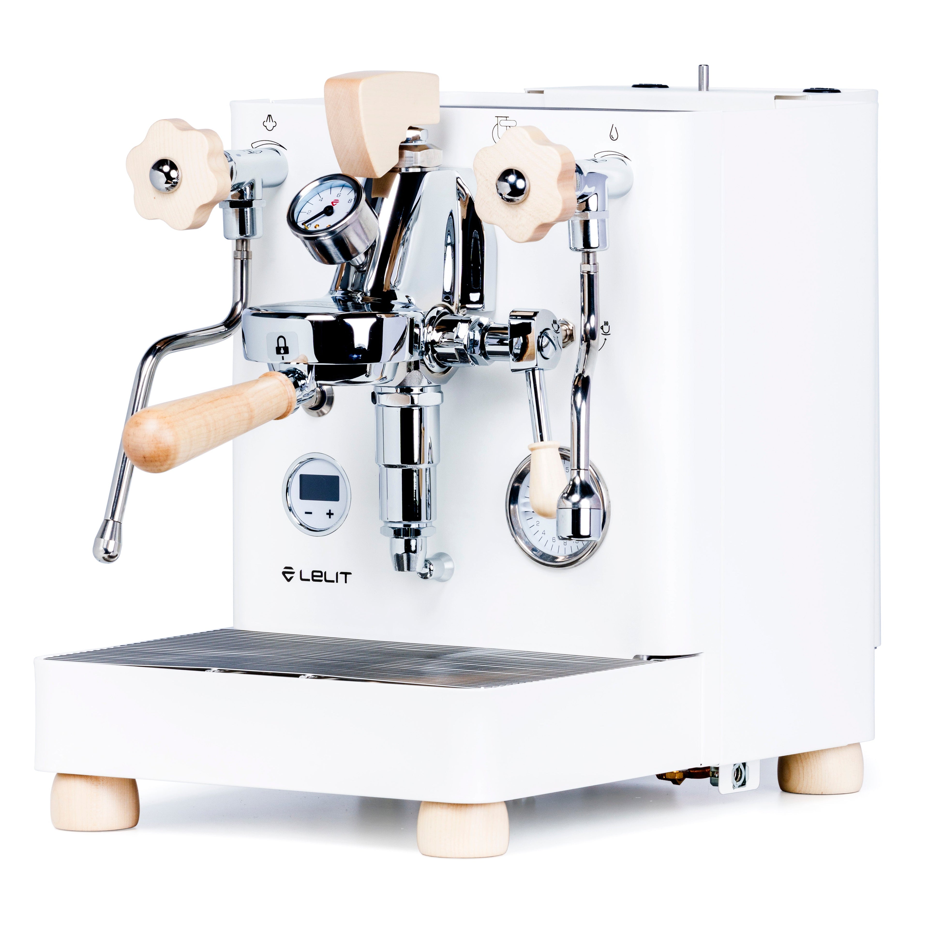 Lelit Bianca V3 Espresso Machine – Clive Coffee