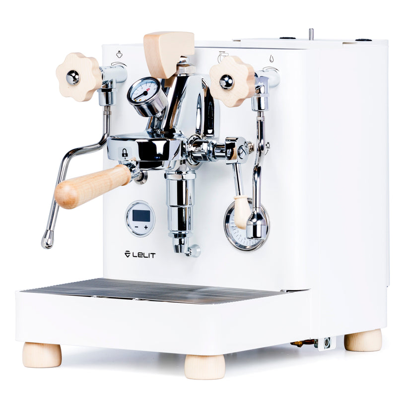 Lelit Bianca V3 Espresso Machine – Clive Coffee