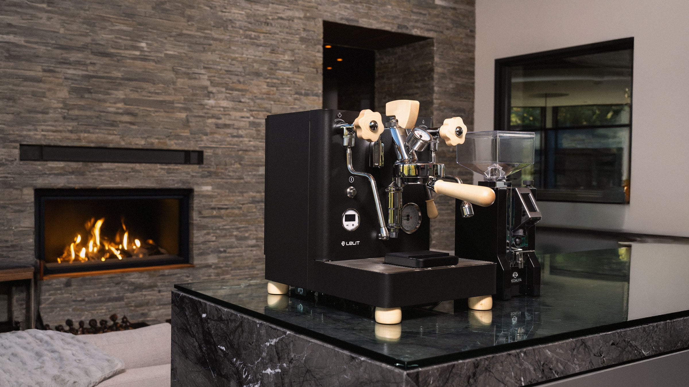 Clive Coffee - Beautiful Espresso at Home