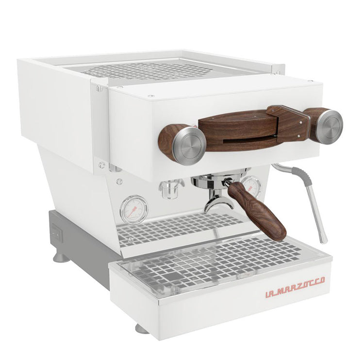 La Marzocco Linea Mini Wood Customization Kit – Clive Coffee