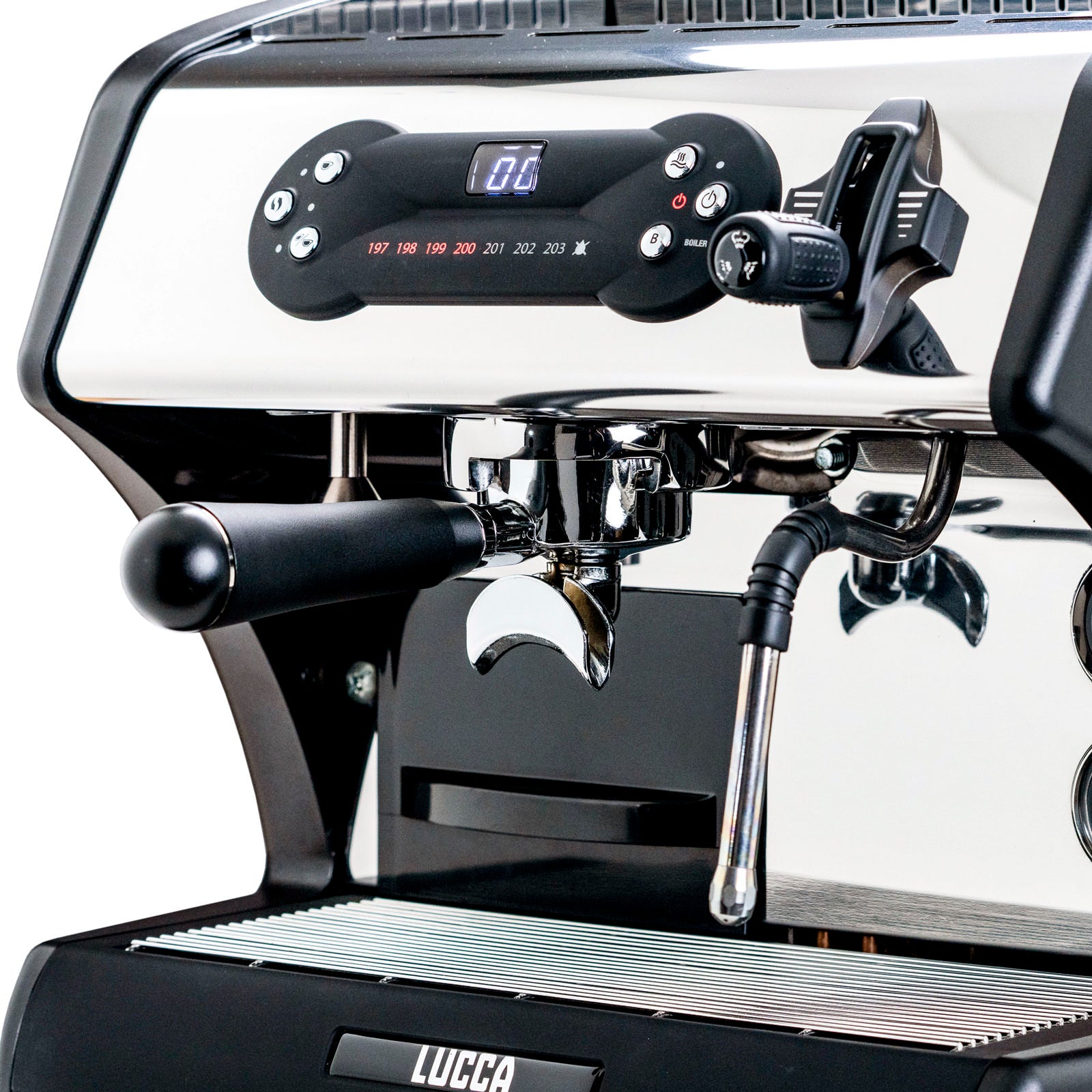 LUCCA A53 Pro Espresso Machine | La Spaziale Dual Boiler | Clive Coffee