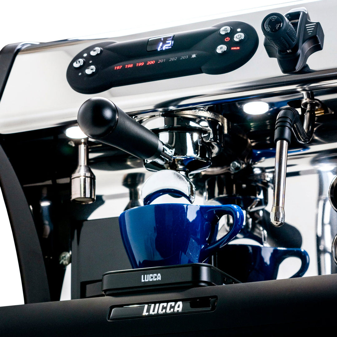 LUCCA A53 Pro Espresso Machine | La Spaziale Dual Boiler | Clive Coffee