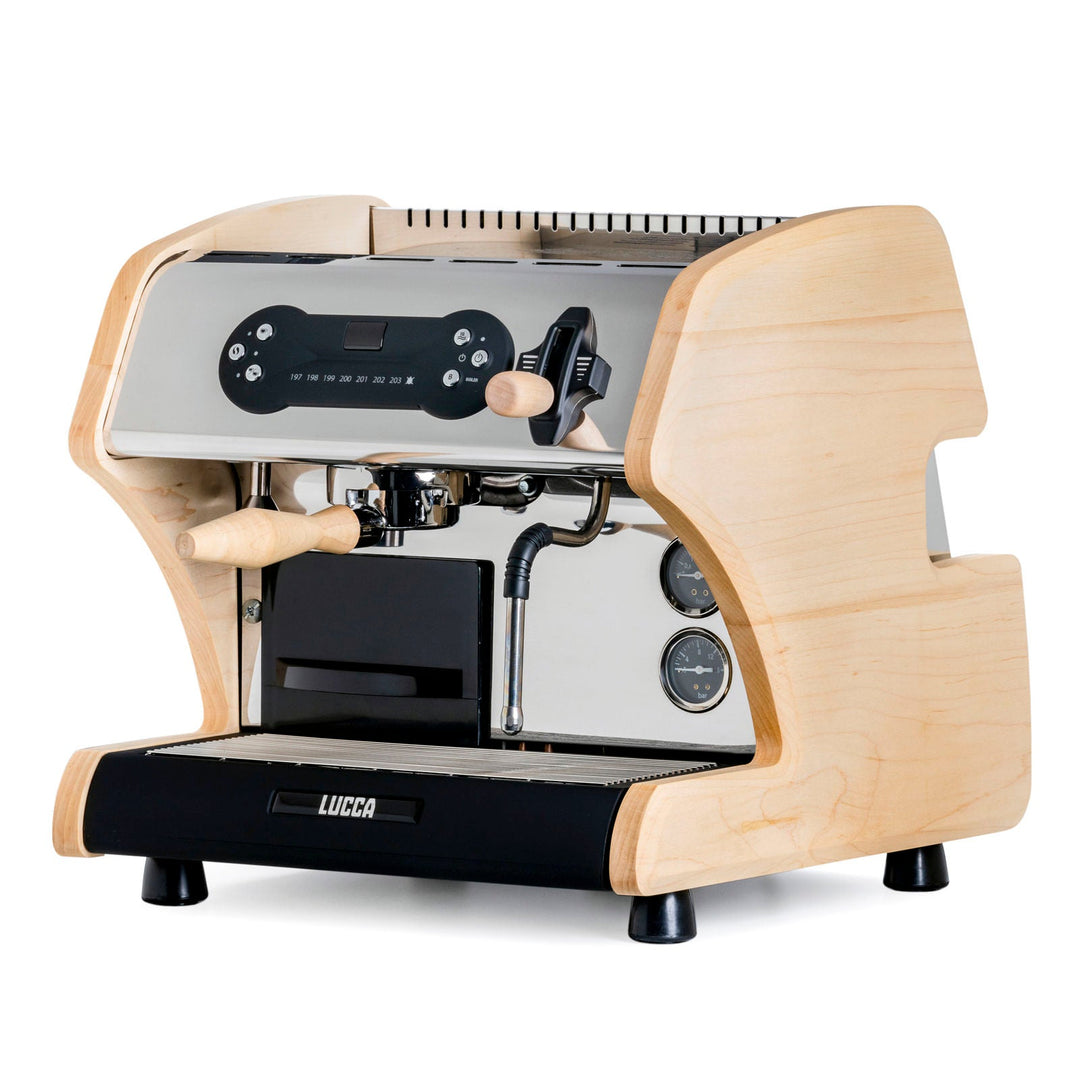 LUCCA A53 Pro Espresso Machine | La Spaziale Dual Boiler | Clive Coffee
