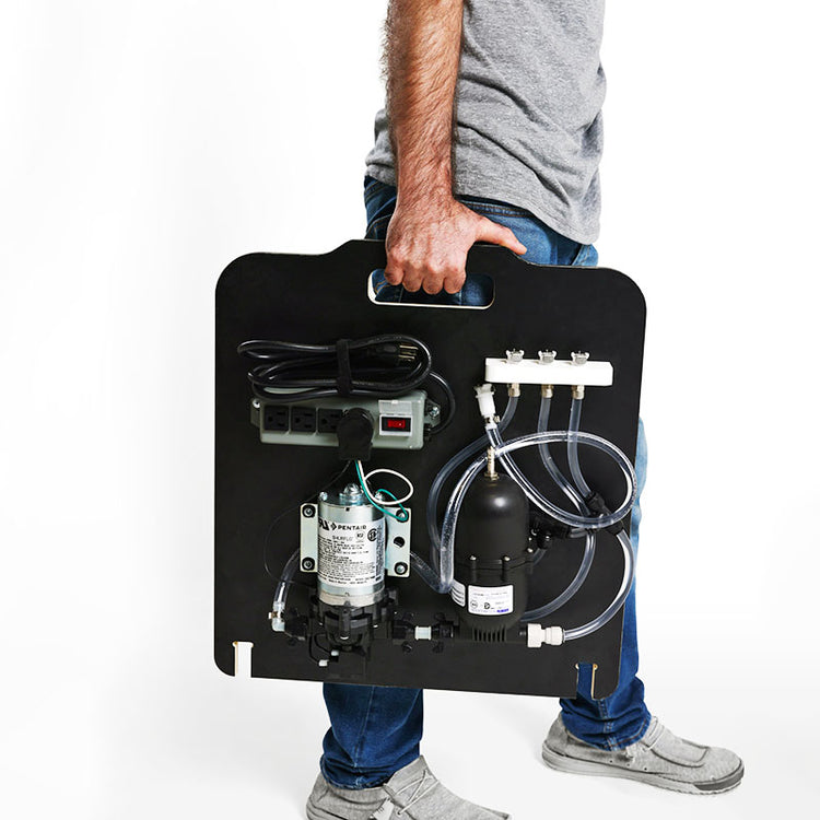 Mobile Coffee Cart | Complete Turn-Key System | Clive Coffee