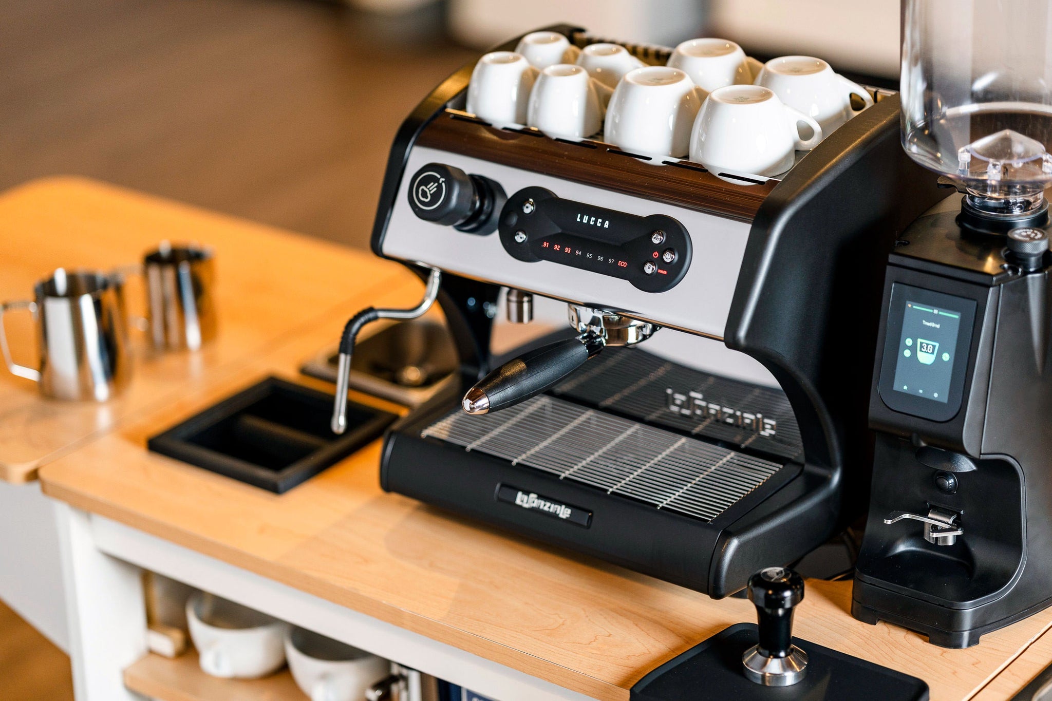 Klassy Karts Turn-Key Mobile Coffee Cart – Clive Coffee