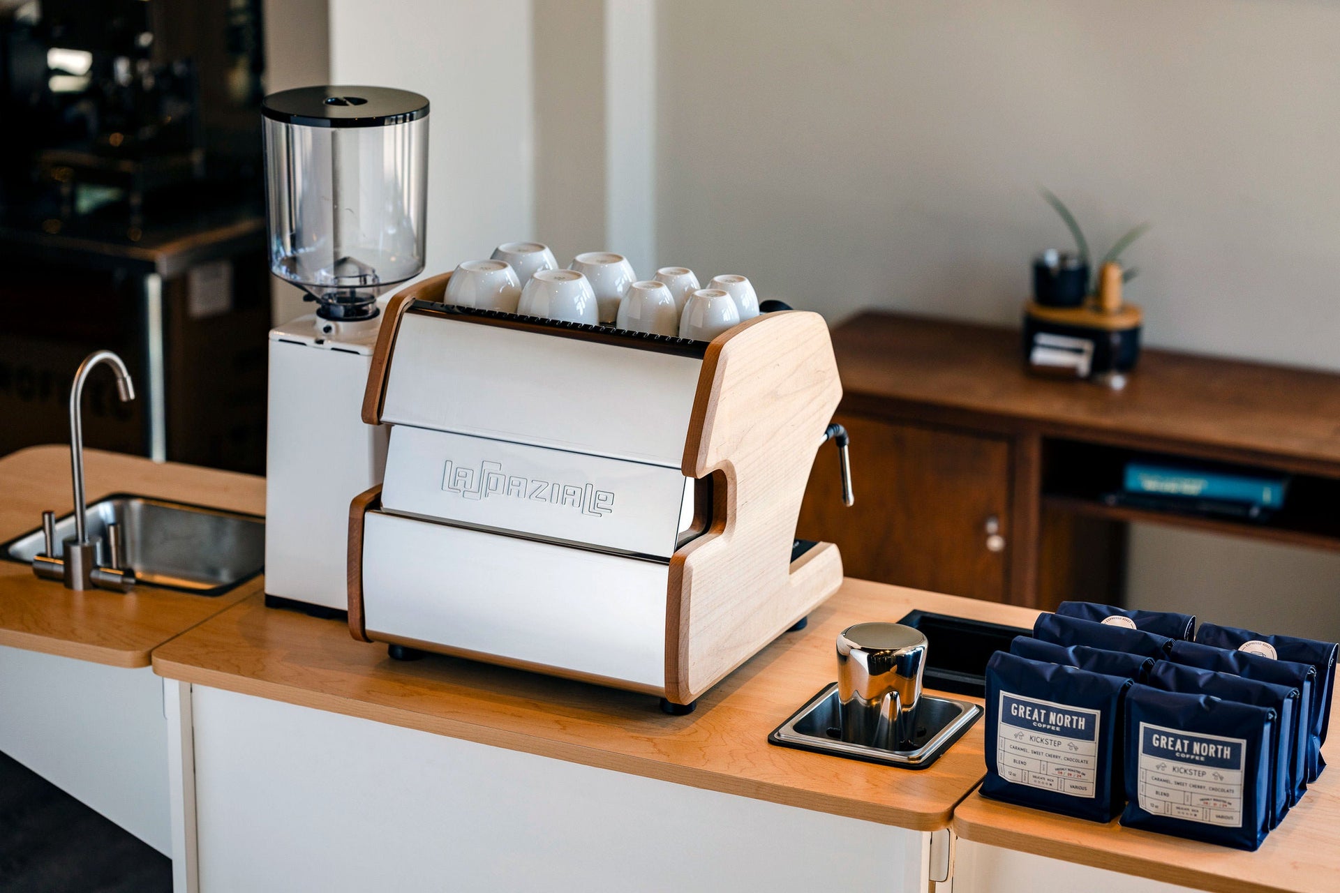Coffee Cart System – Clive Coffee