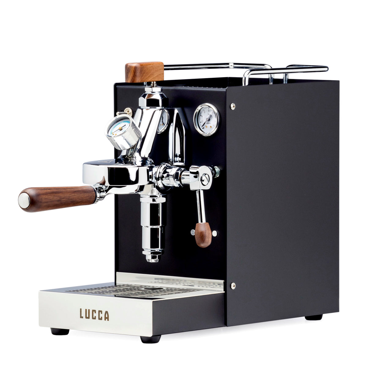 LUCCA Solo Espresso Machine with Flow Control – Clive Coffee