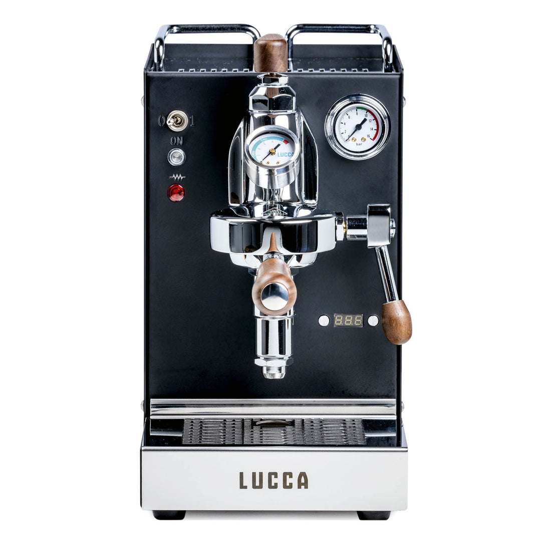LUCCA Solo Espresso Machine with Flow Control – Clive Coffee