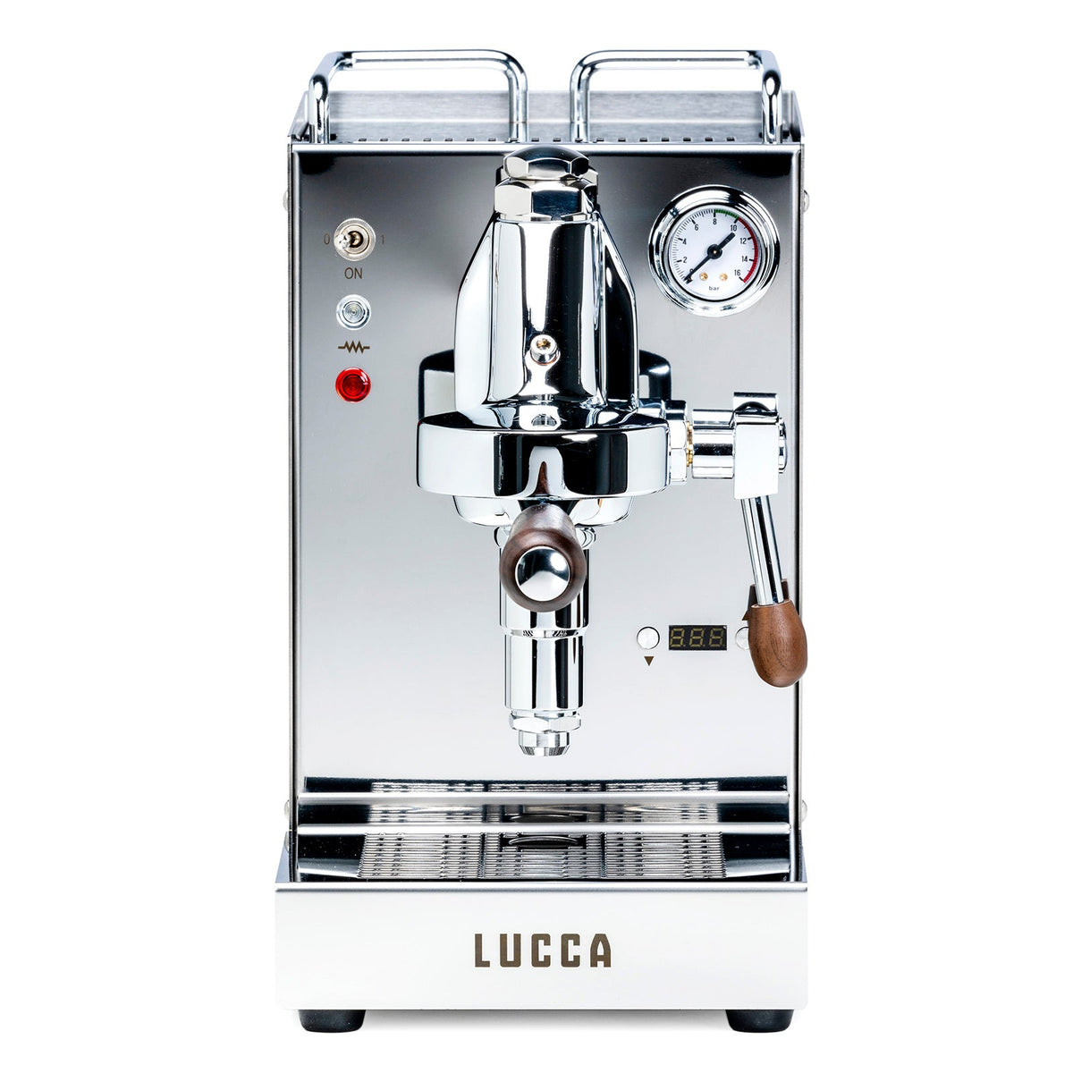 LUCCA Solo Espresso Machine – Clive Coffee