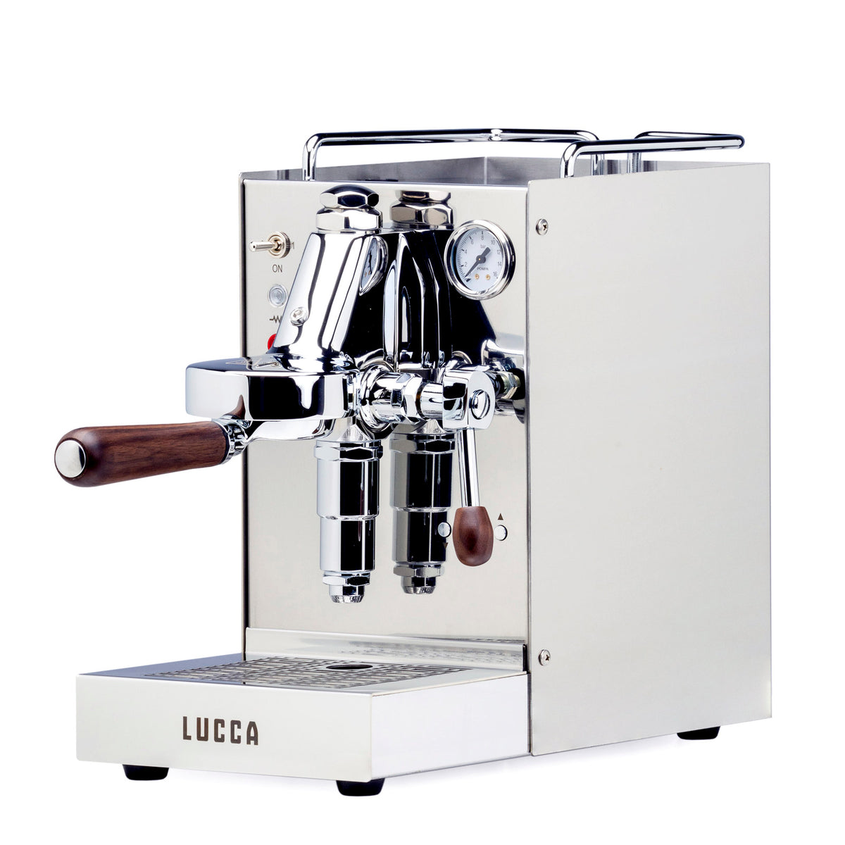 LUCCA Solo Espresso Machine – Clive Coffee