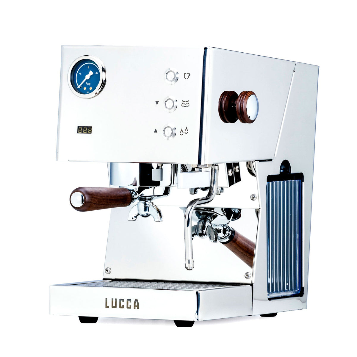 LUCCA Tempo Espresso Machine – Clive Coffee