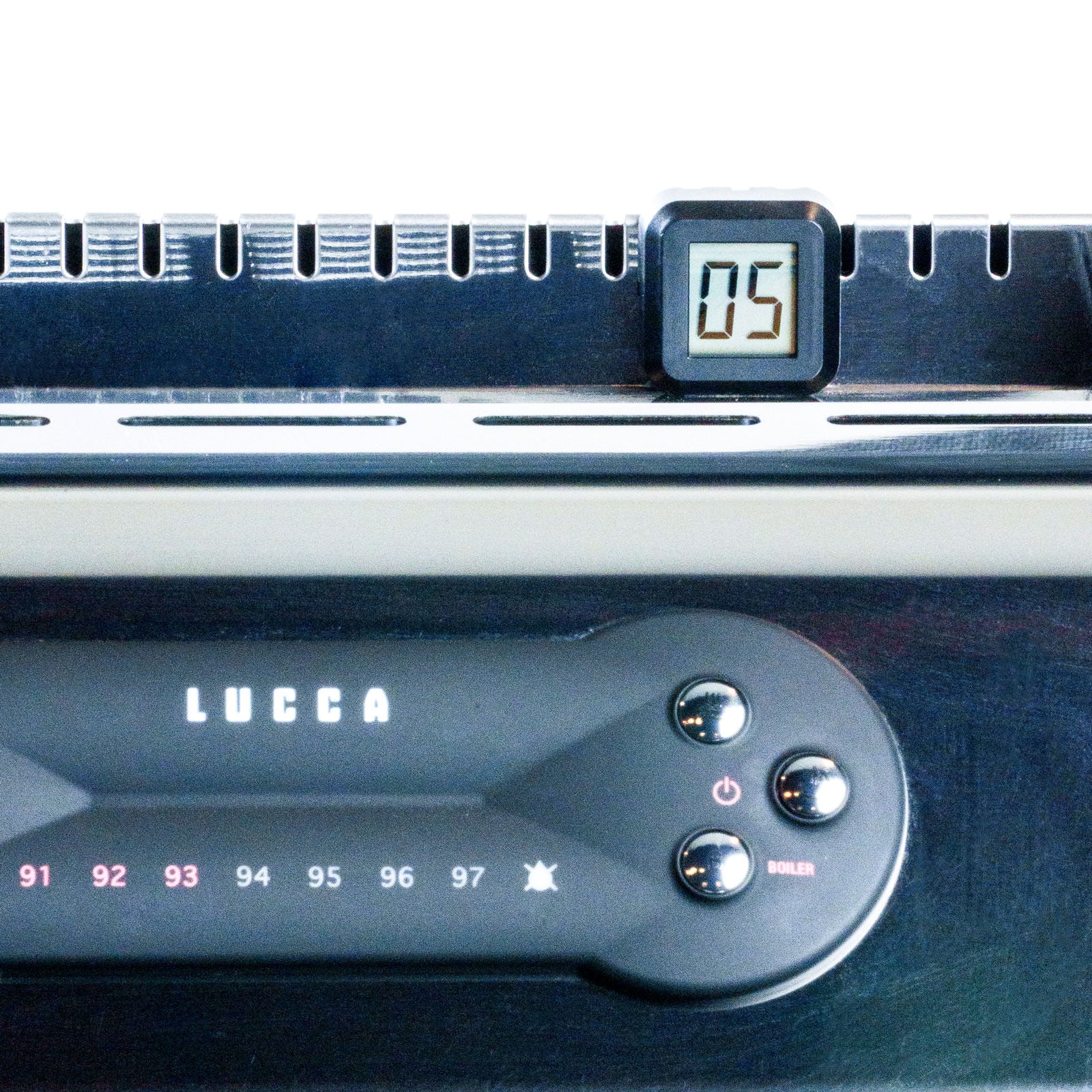 Luminaire Automatic Add-on Shot Timer – Clive Coffee
