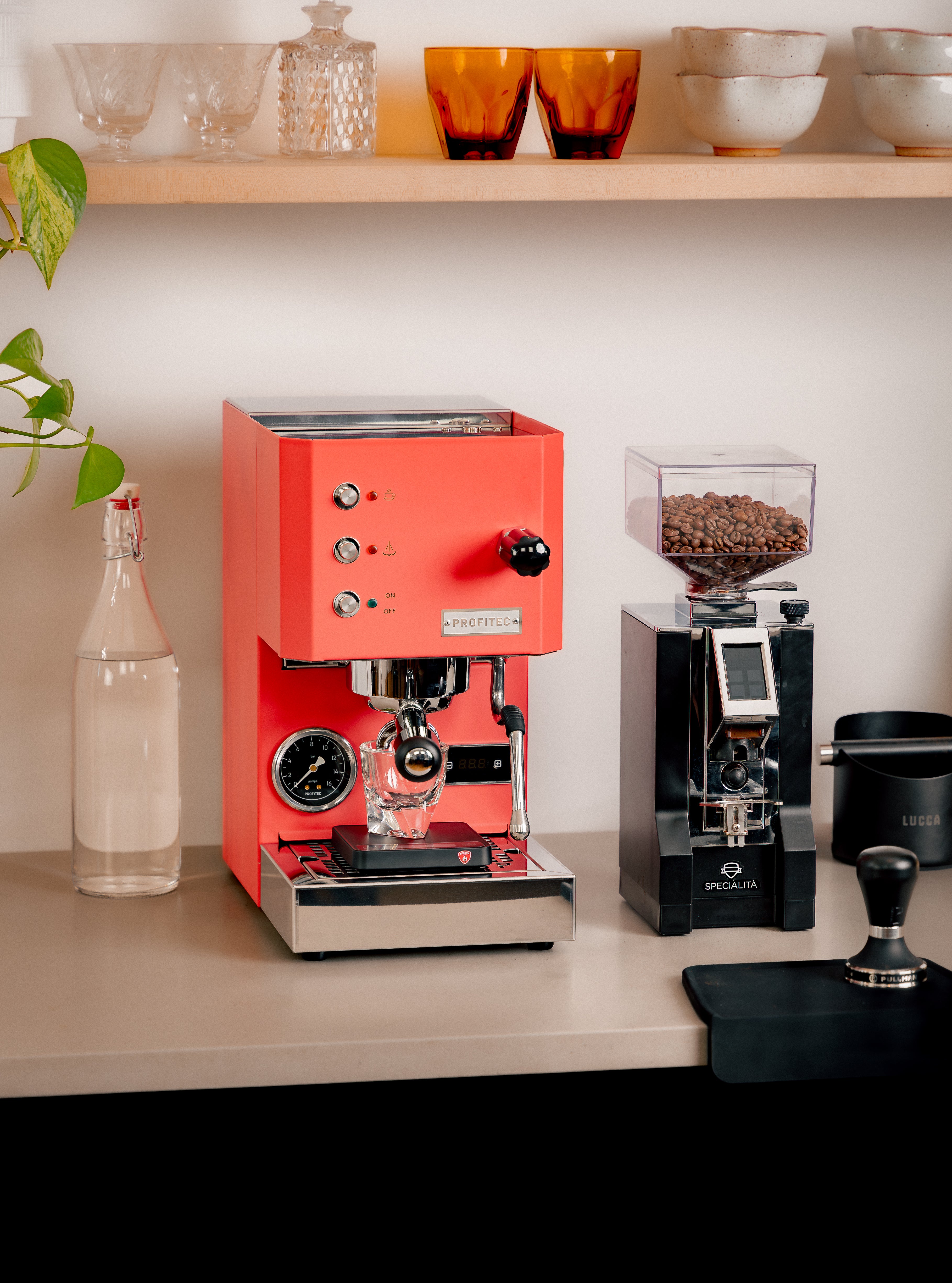 Profitec GO Espresso Machine – Clive Coffee