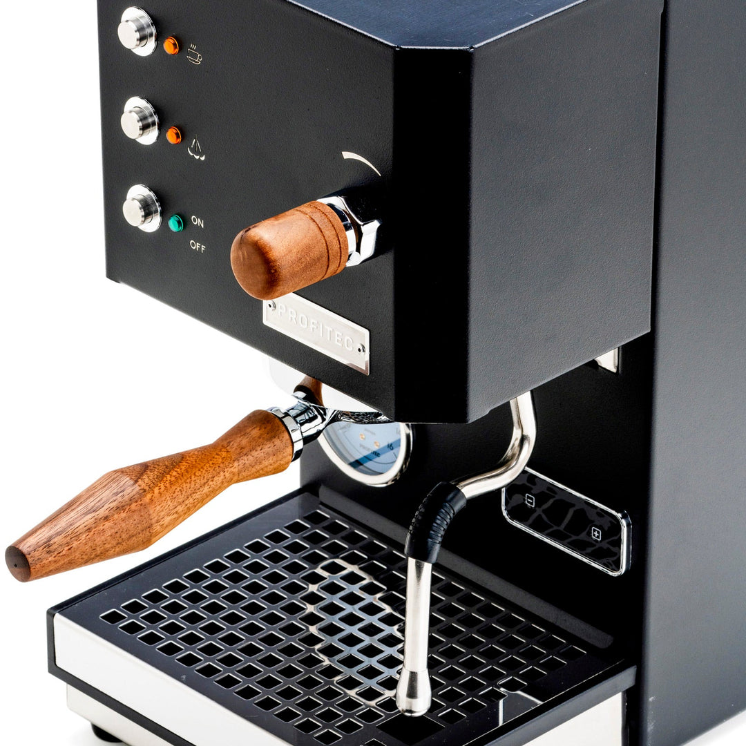 Espresso Machine Wood Touch Points – Clive Coffee