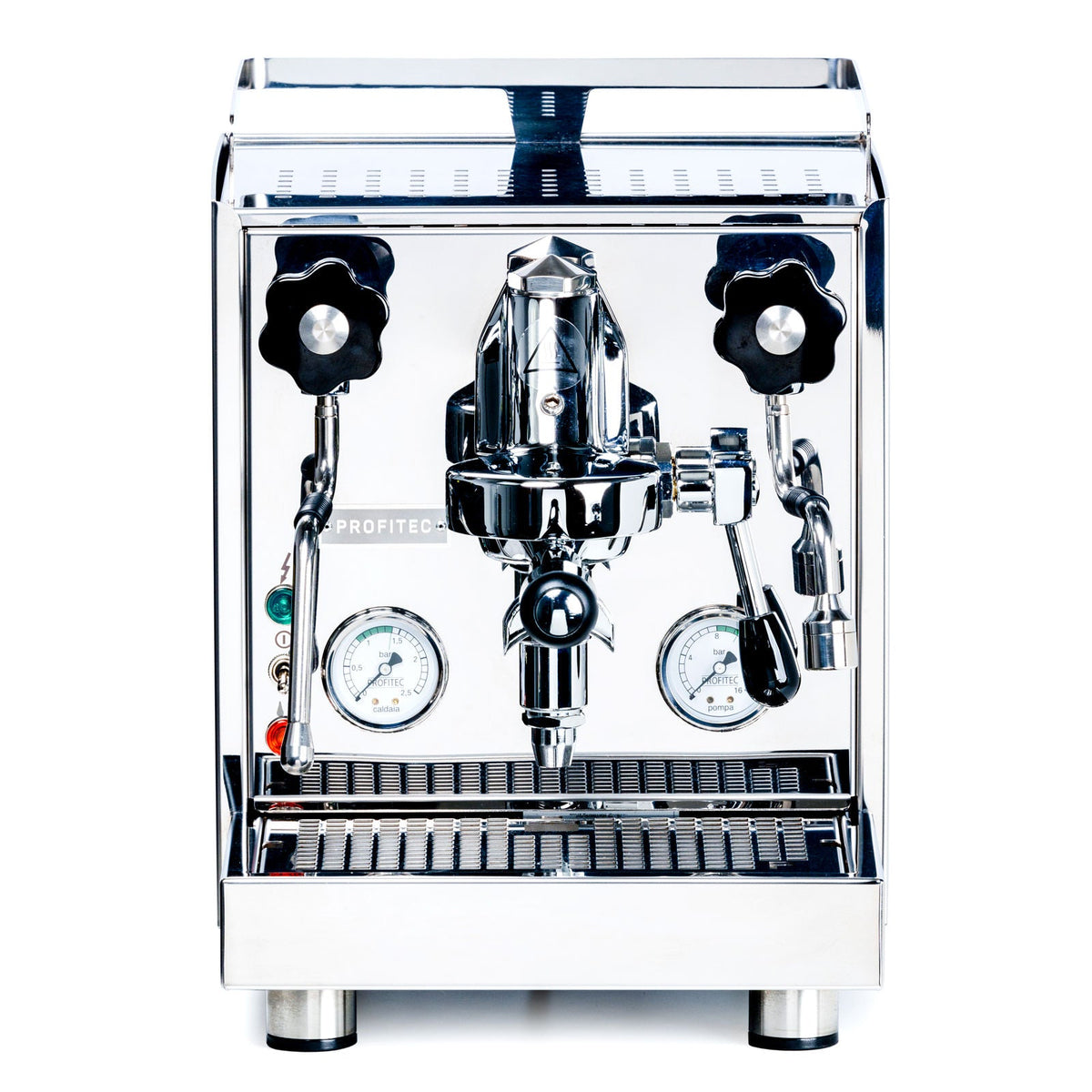 Profitec Pro 500 PID Espresso Machine | Dual Boiler Mid-Range | Clive ...