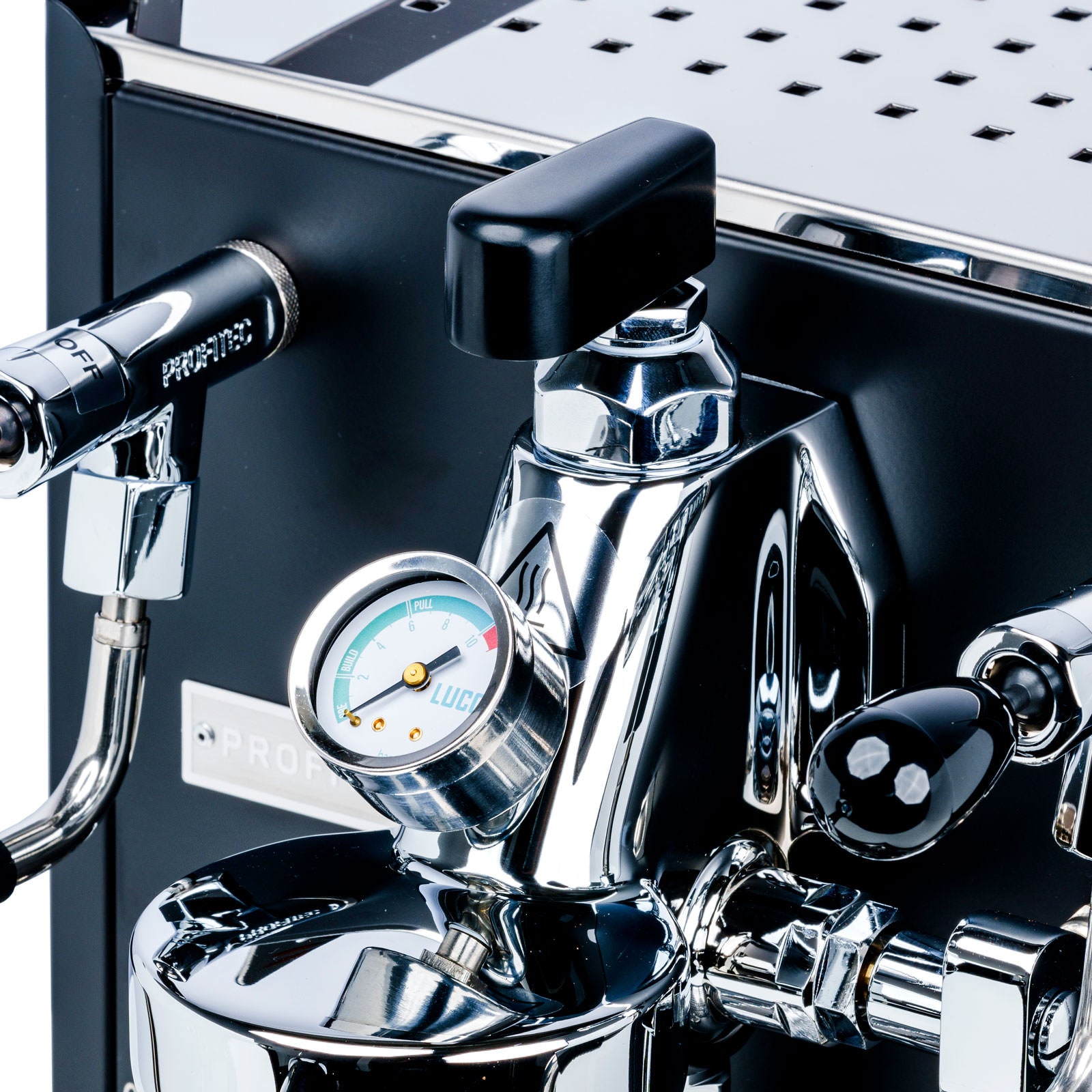 LUCCA E61 Stainless Steel Flow Control – Clive Coffee