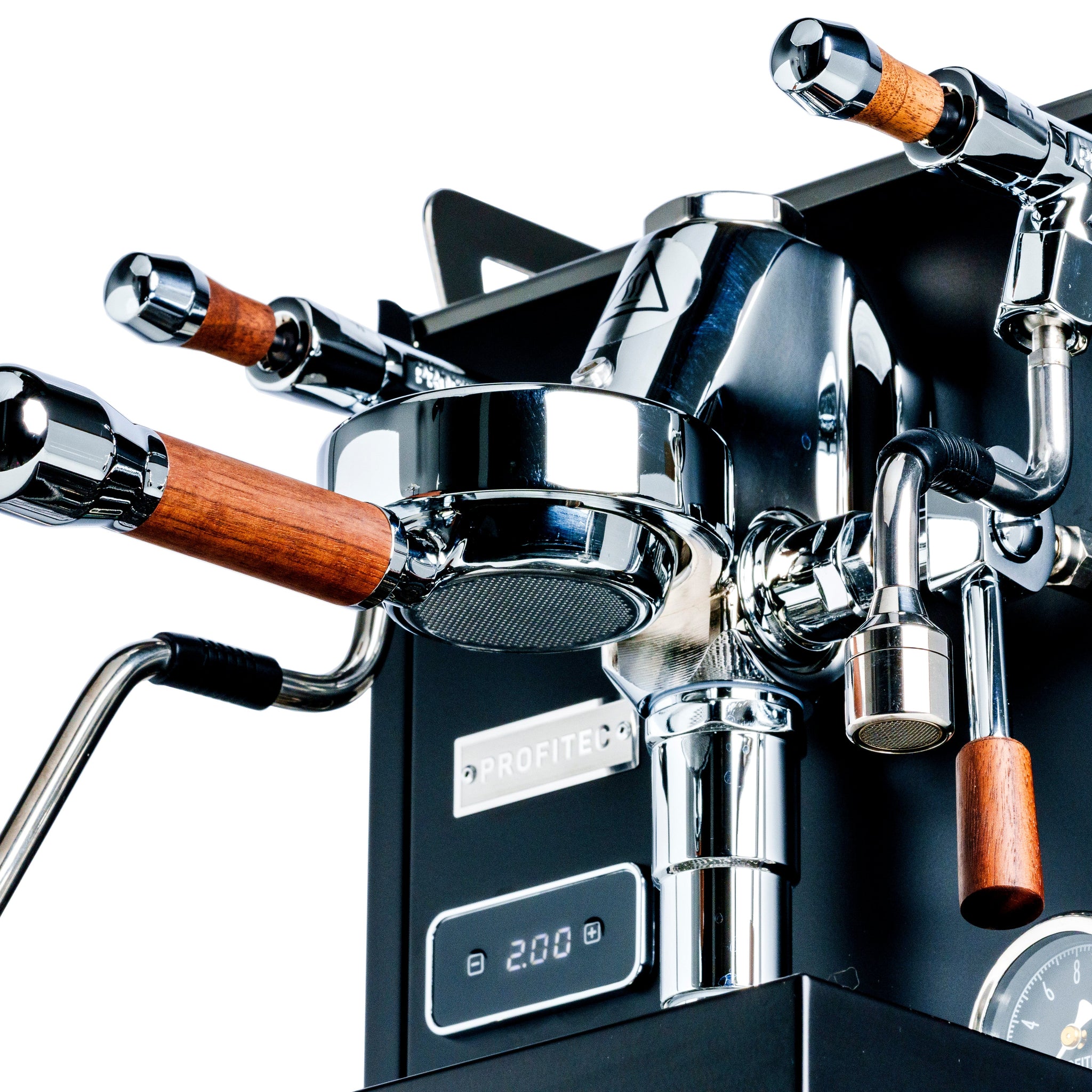 Profitec Pro 600 Espresso Machine with Quick Steam – Clive Coffee