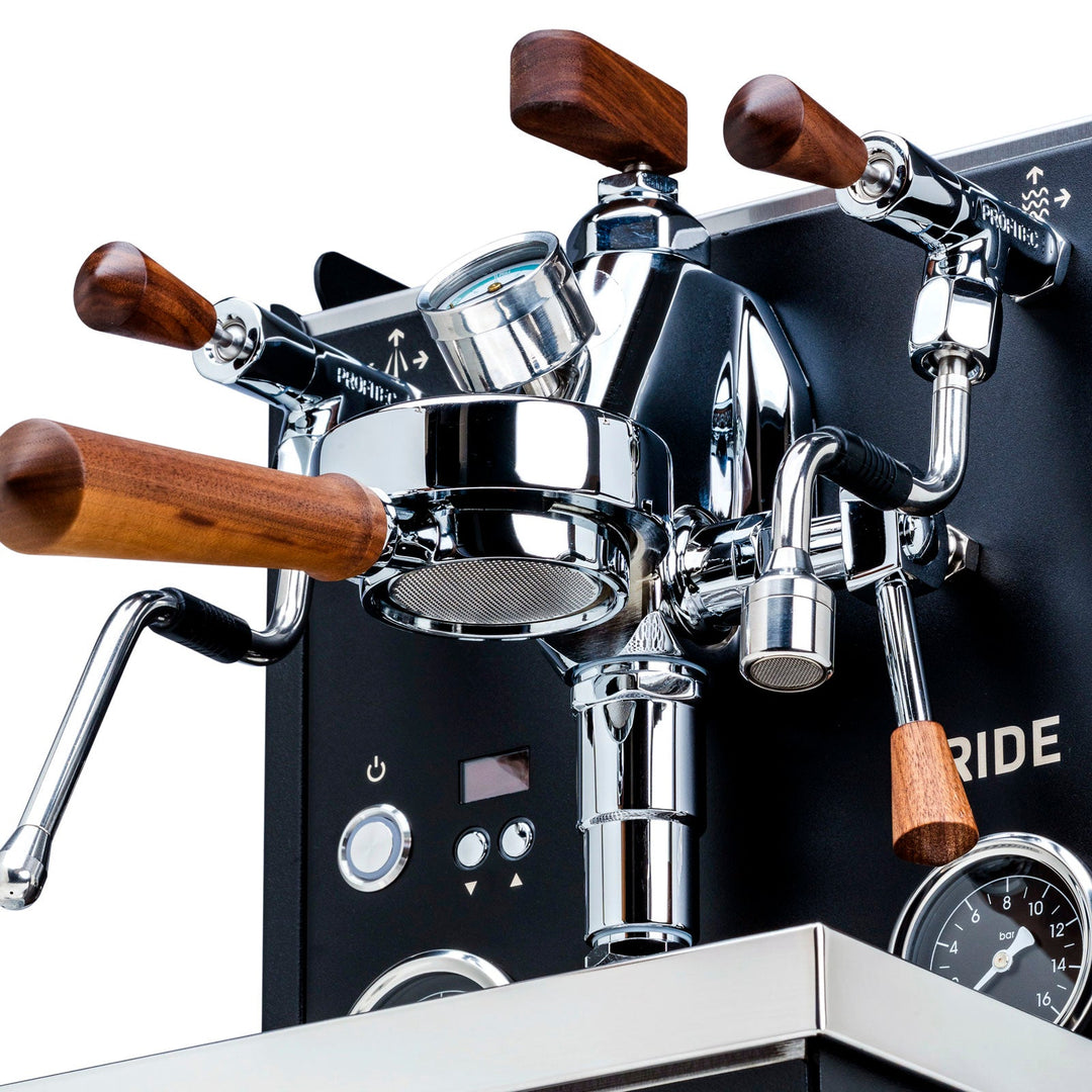 Profitec RIDE Espresso Machine with Flow Control | Clive Coffee