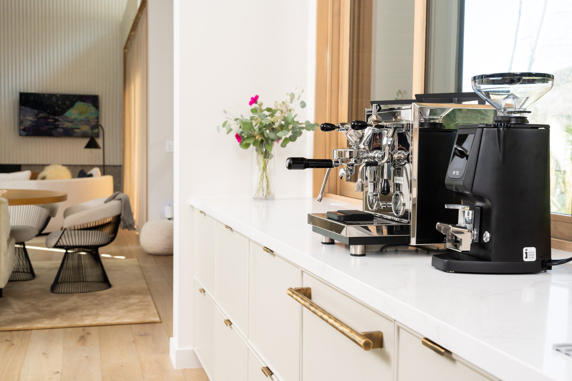 Clive Coffee - Beautiful Espresso at Home