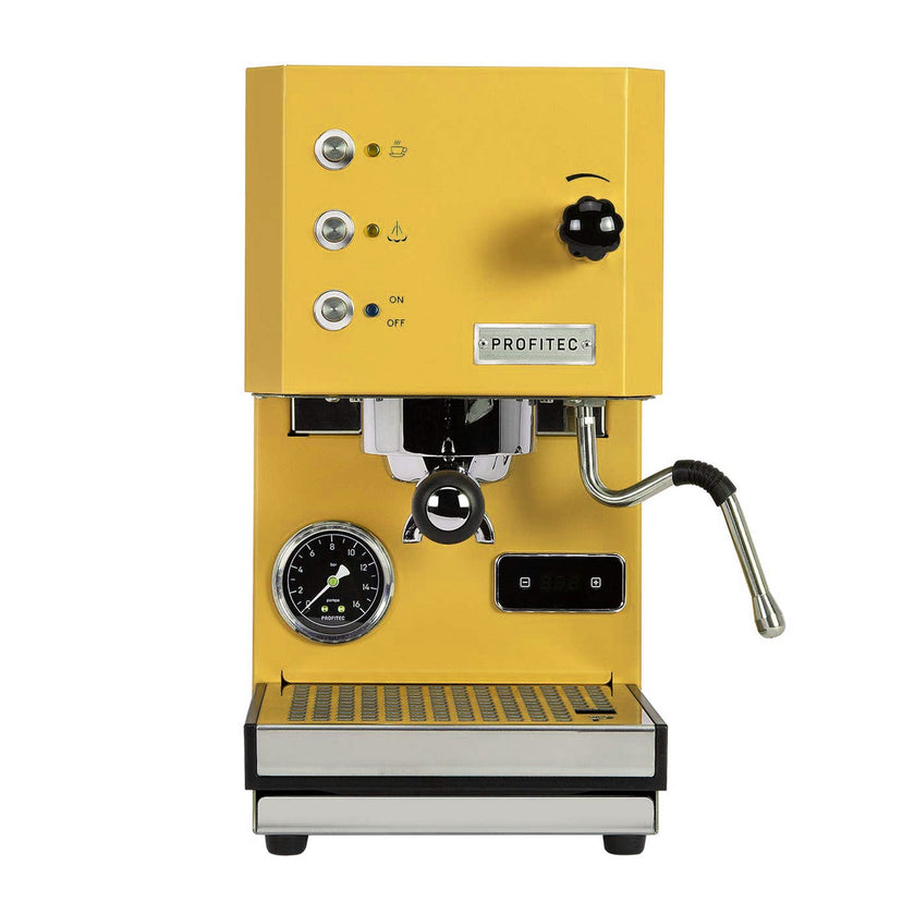 Profitec GO Espresso Machine | Single Boiler Starter Machine | Clive Coffee