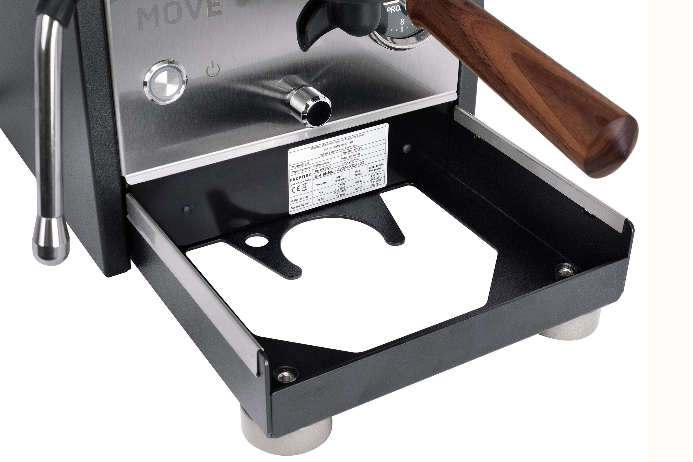 Profitec MOVE Espresso Machine – Clive Coffee