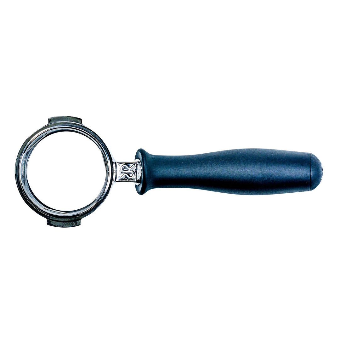 Rancilio Bottomless Portafilter – Clive Coffee