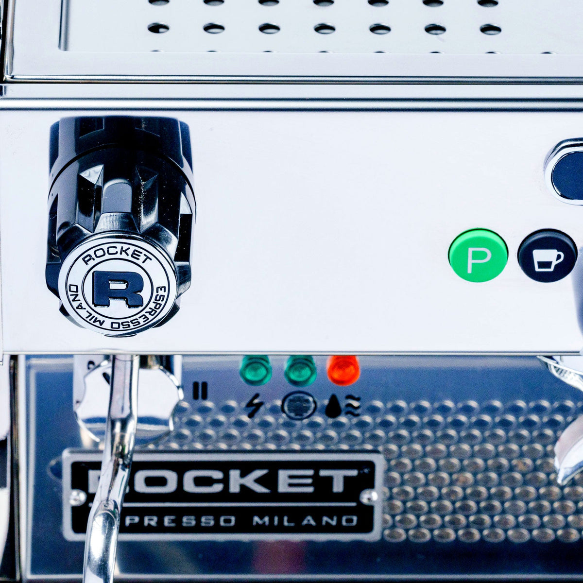 Rocket Boxer Timer Evo Commercial Espresso Machine – Clive Coffee