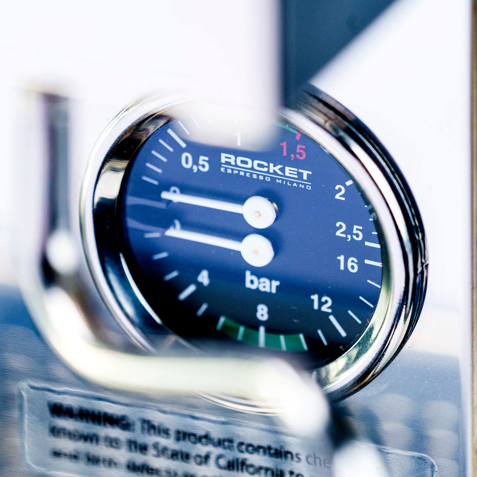 Rocket Boxer Timer Evo Commercial Espresso Machine – Clive Coffee