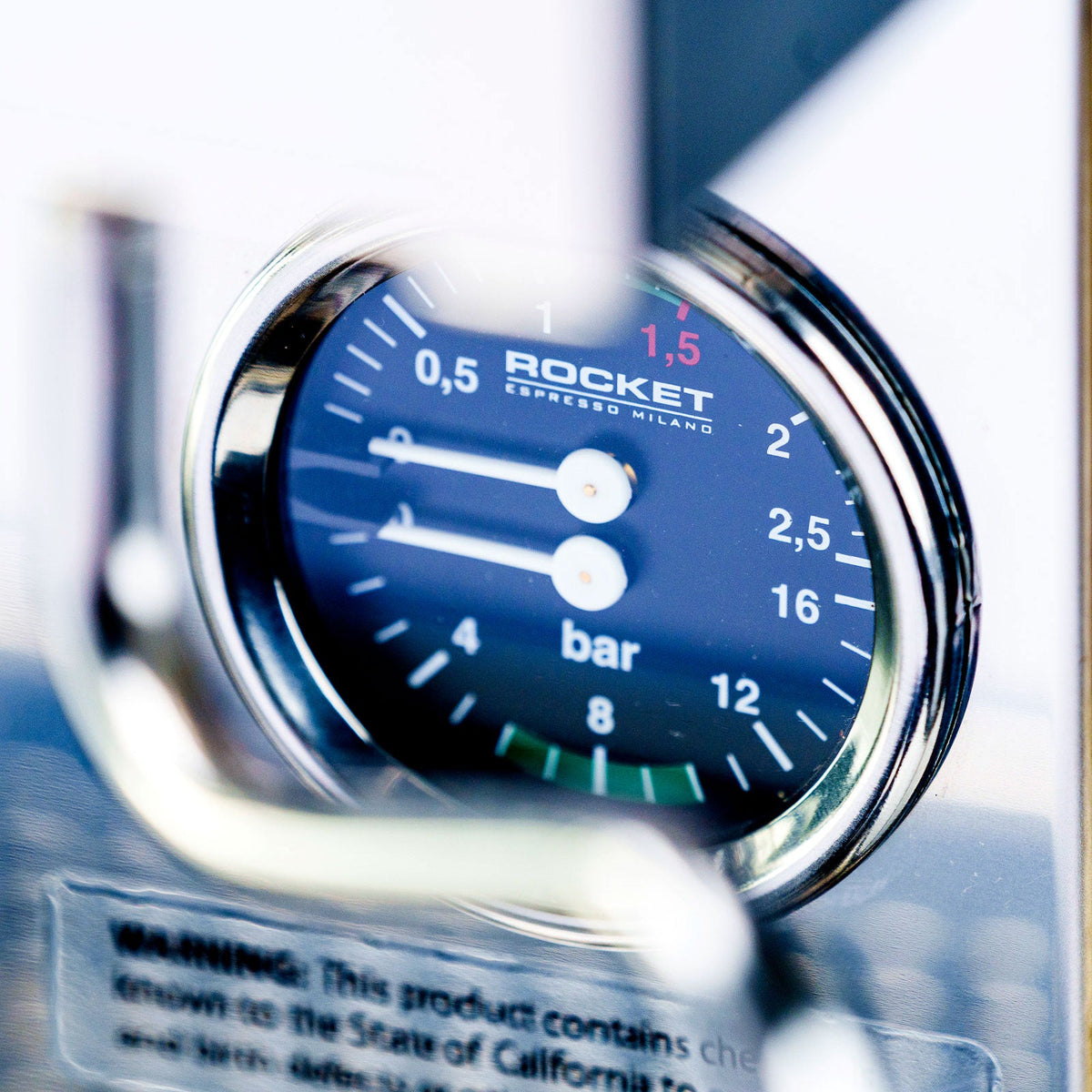 Rocket Boxer Timer Evo Commercial Espresso Machine – Clive Coffee