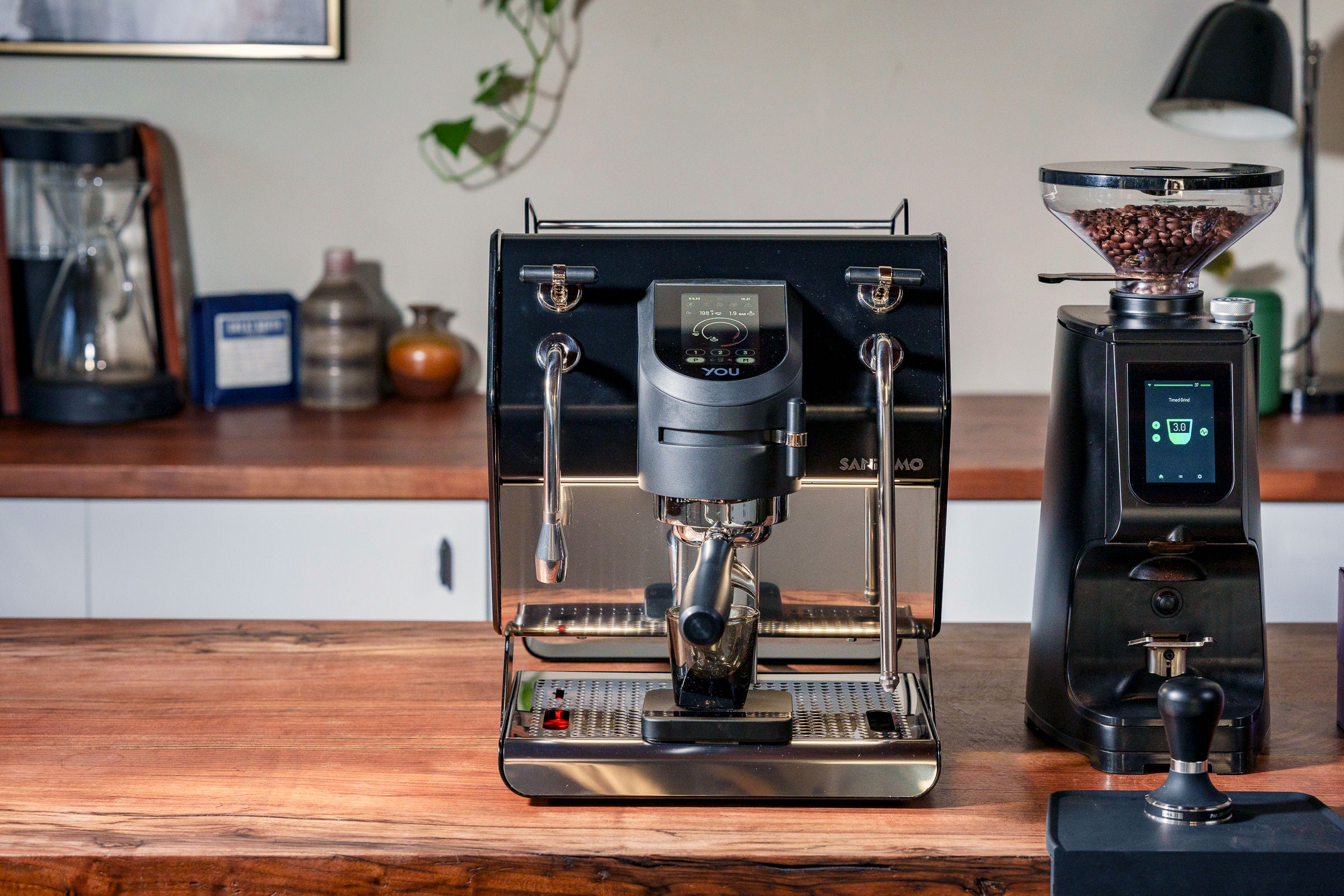 Clive Coffee - Beautiful Espresso at Home