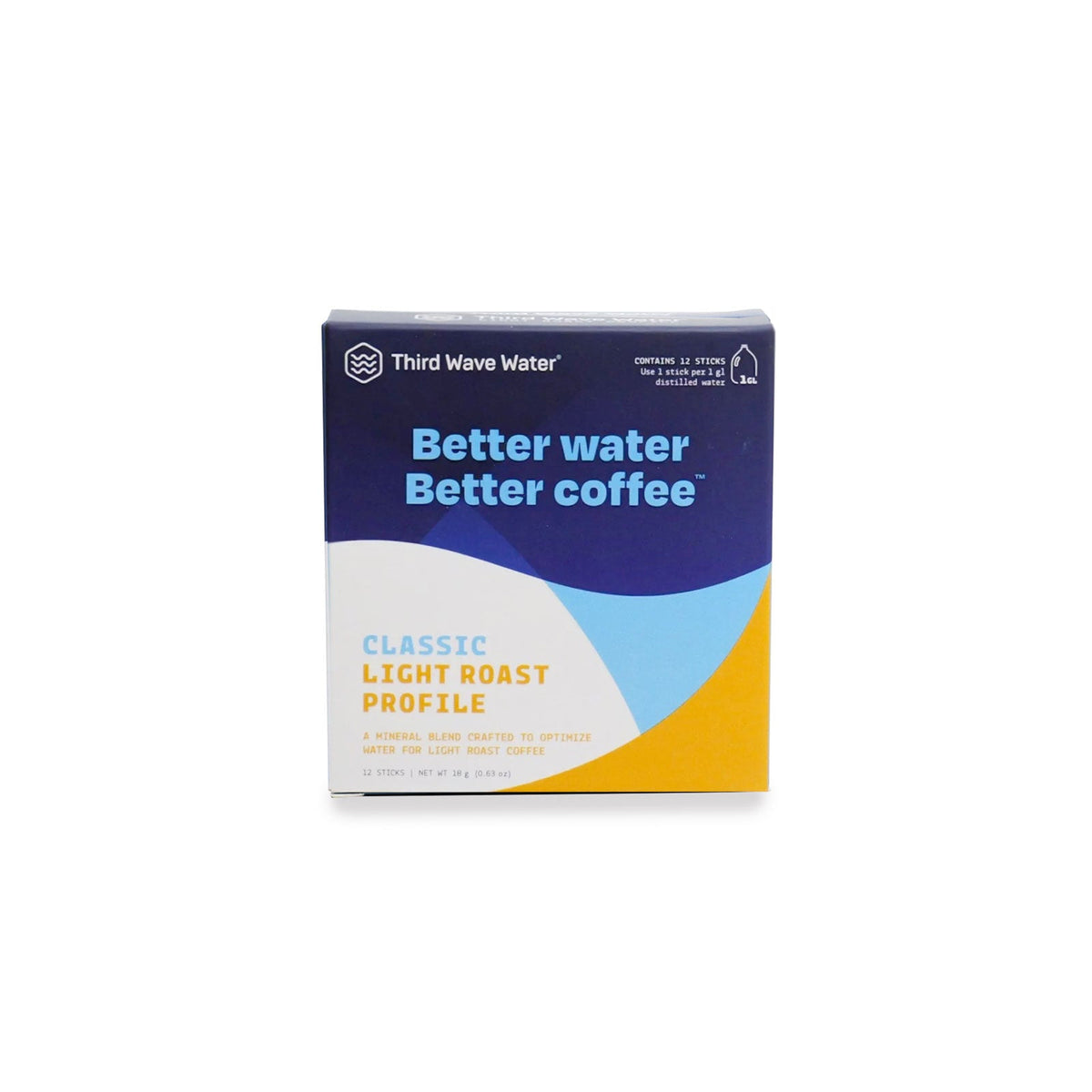 Third Wave Water Packets - 12 Pack – Clive Coffee