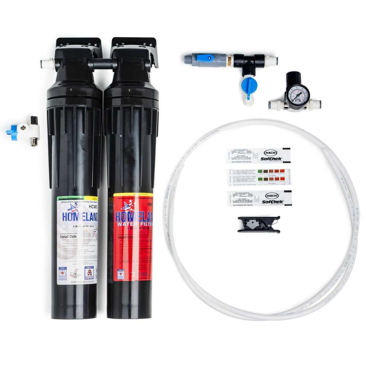 Commercial Water Softening and Filtration System – Clive Coffee