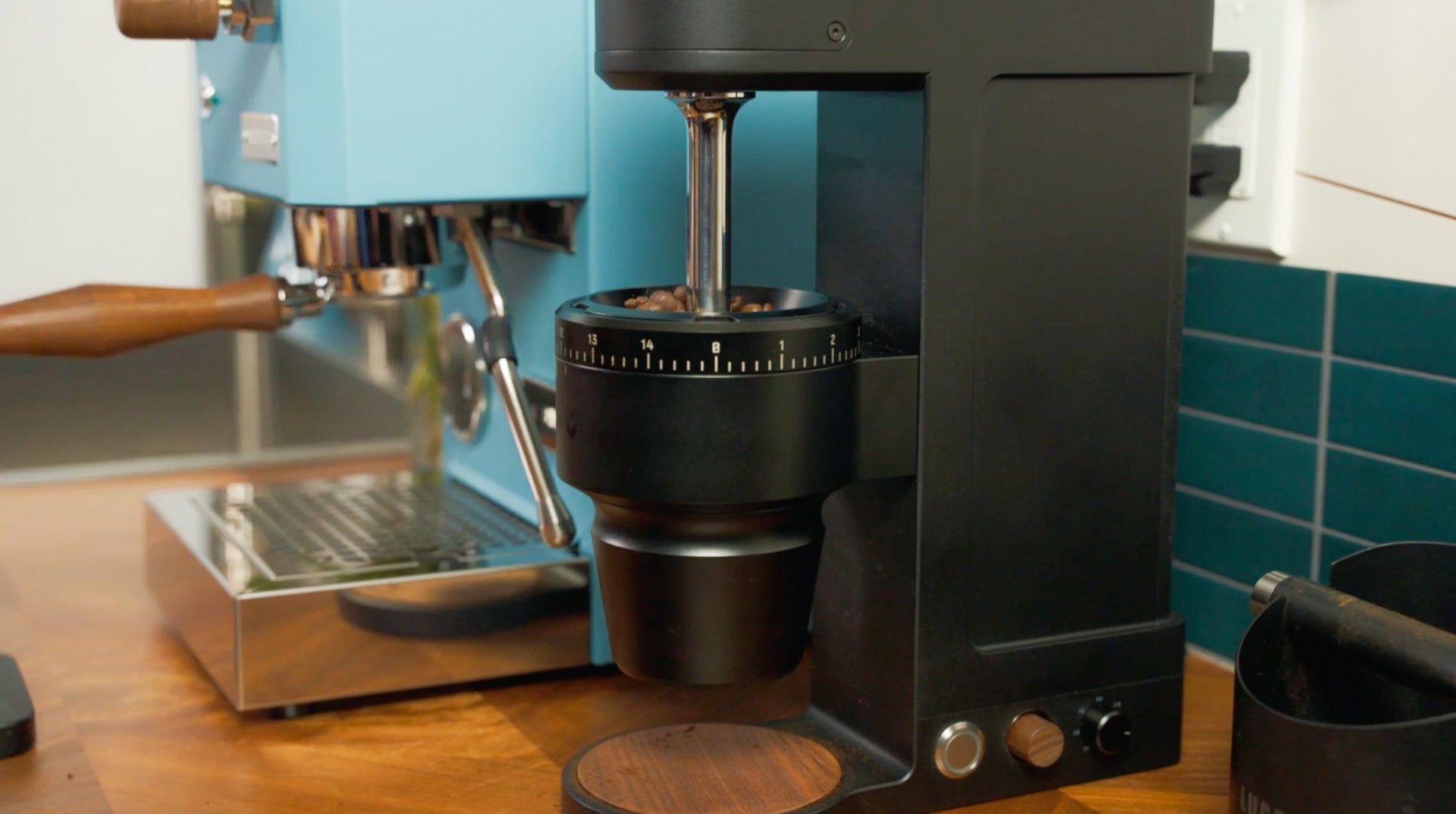 Weber Workshops THE KEY Coffee Grinder – Clive Coffee