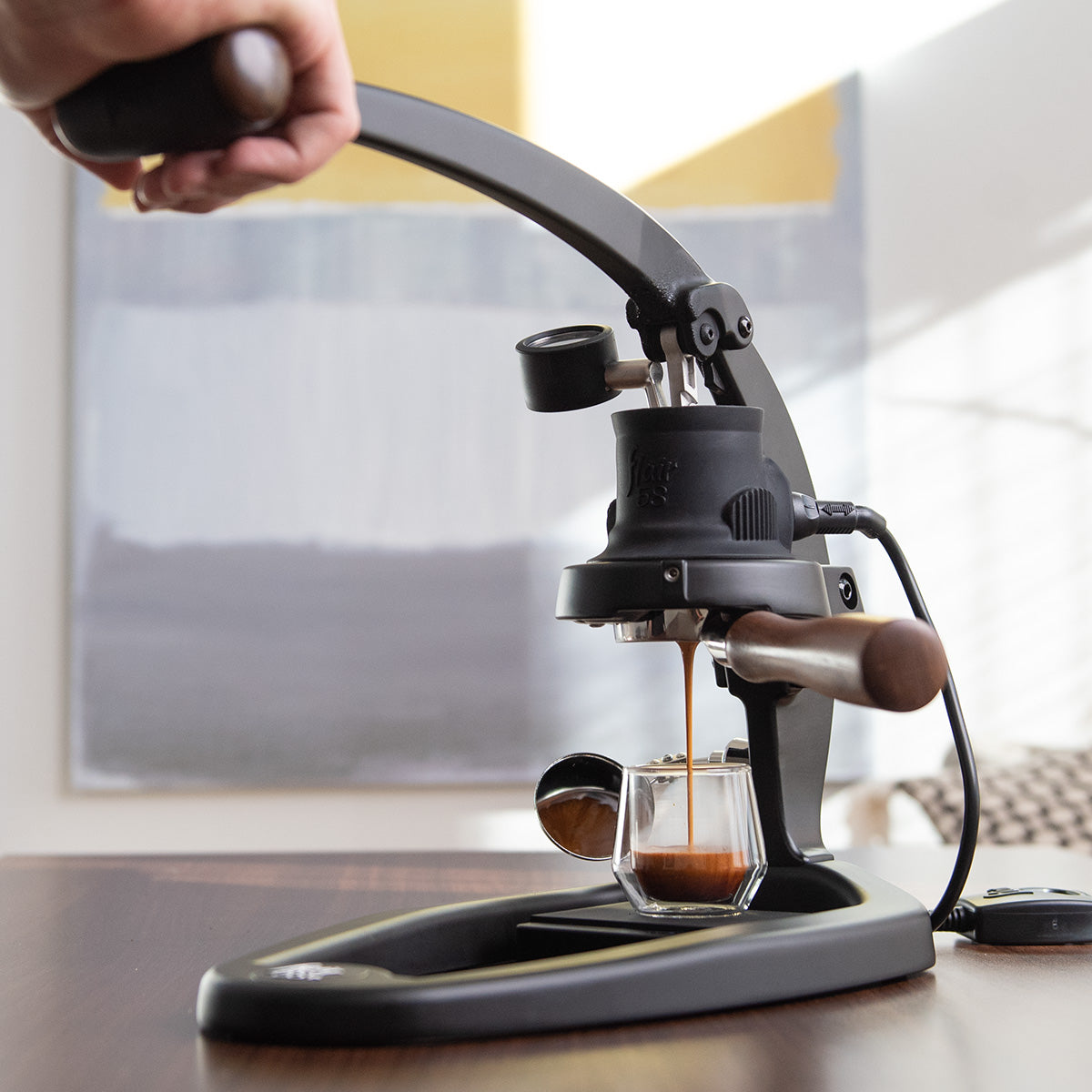 Flair 58 Plus Espresso Maker – Clive Coffee