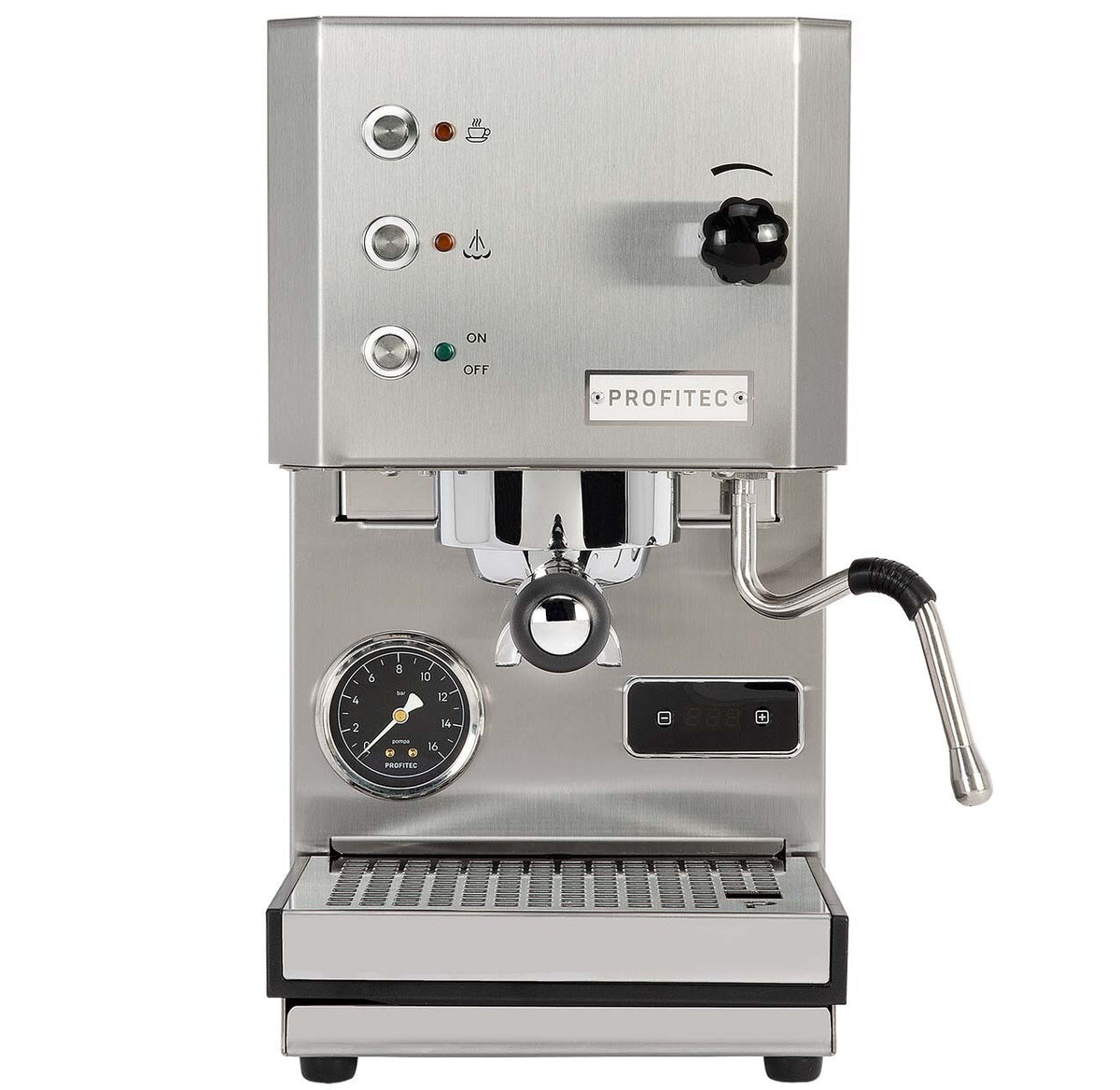Profitec GO Espresso Machine – Clive Coffee