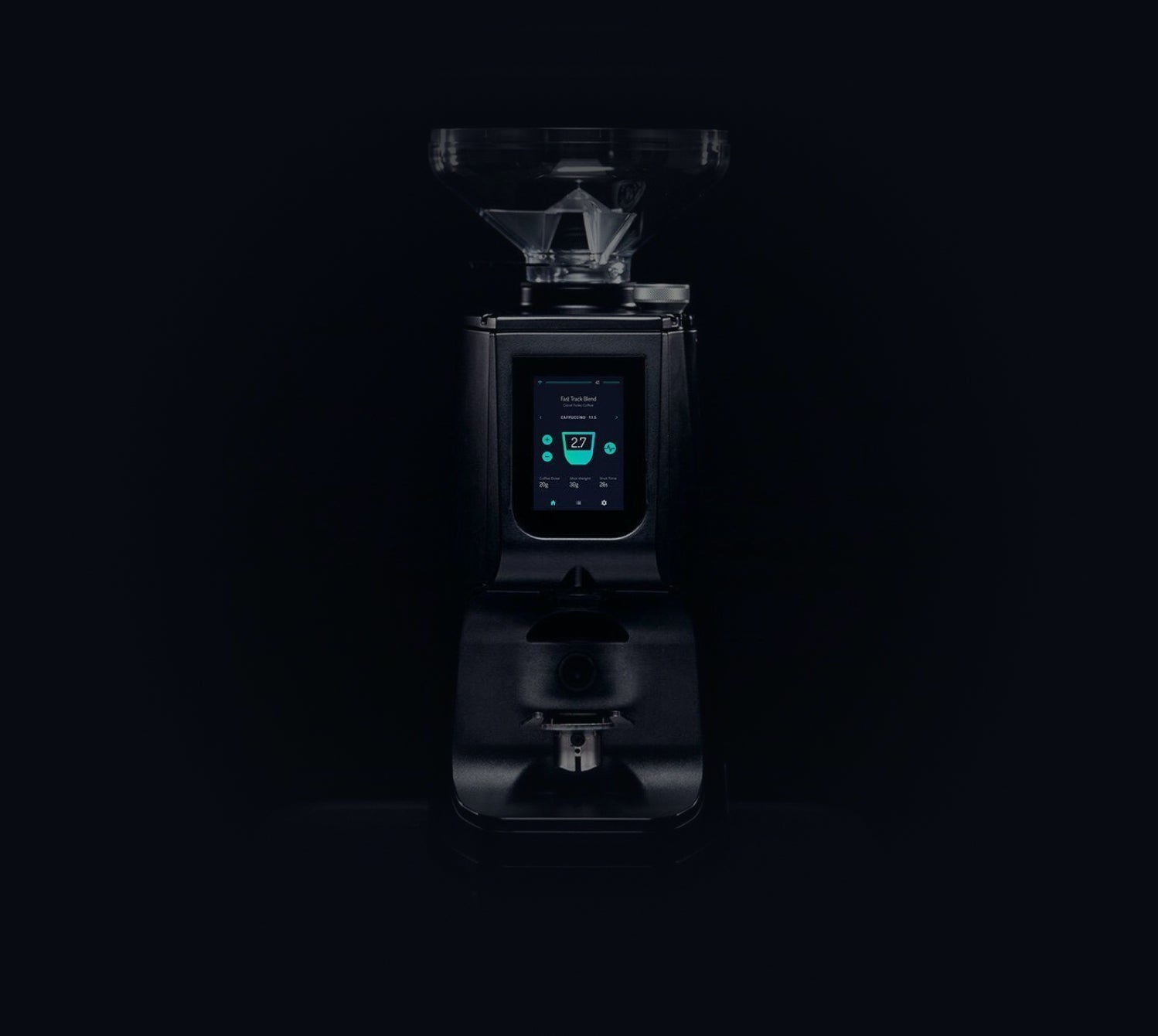 LUCCA – Clive Coffee