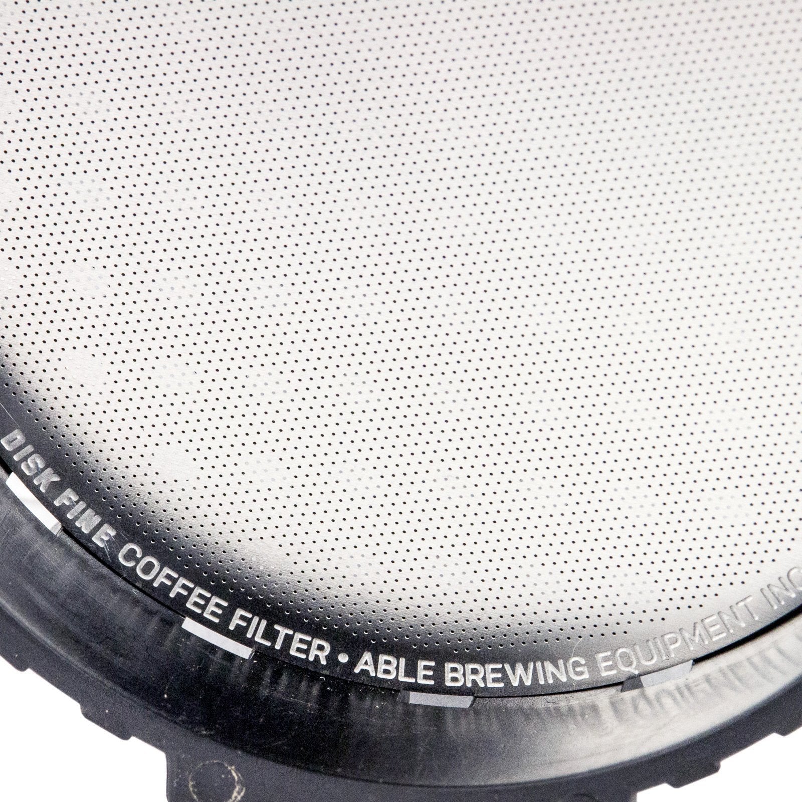 Able DISK Aeropress Coffee Filter – Clive Coffee