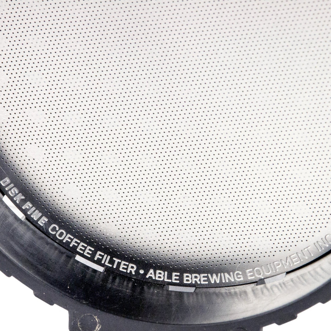 Able DISK Aeropress Coffee Filter – Clive Coffee