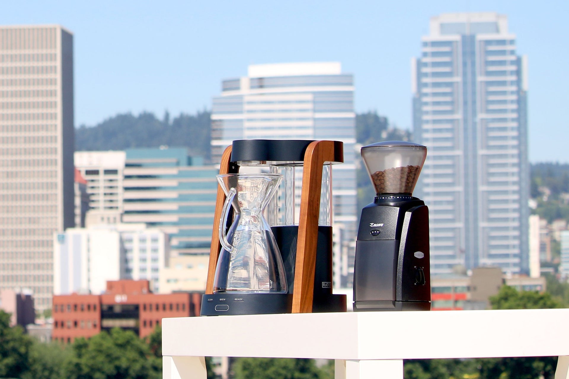 Baratza Encore Coffee Grinder – Clive Coffee