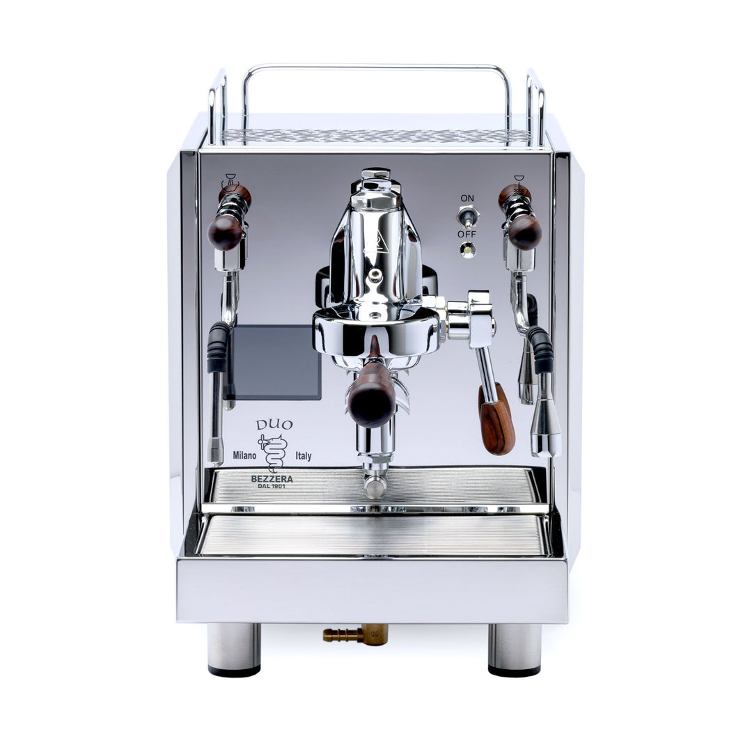 Bezzera Duo MN Espresso Machine – Clive Coffee