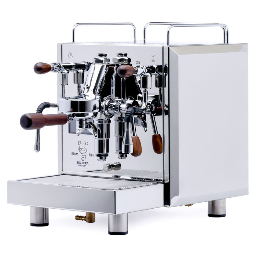Bezzera Duo MN Espresso Machine – Clive Coffee