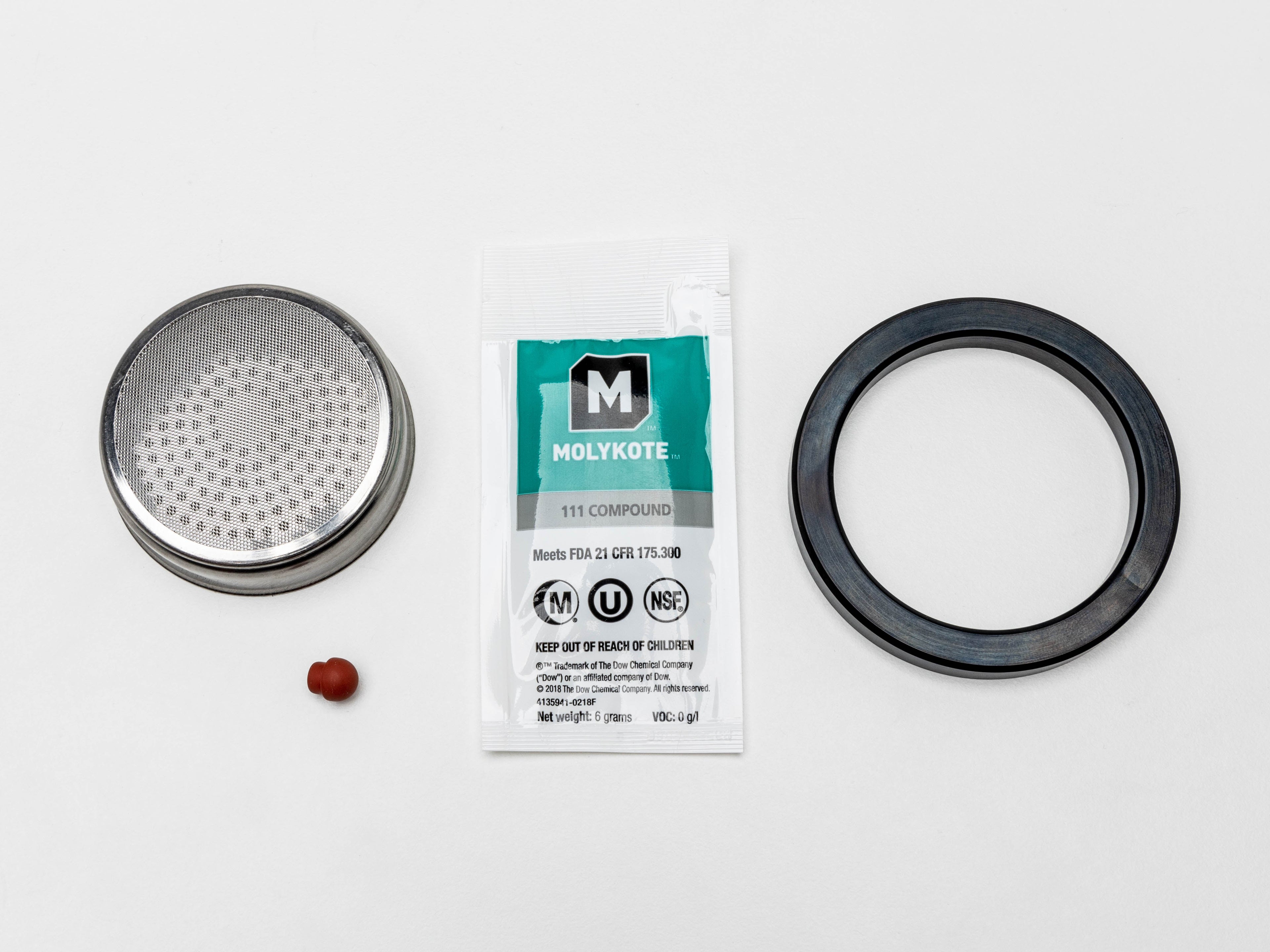 Preventative Maintenance Kit (ECM Classika PID) – Clive Coffee