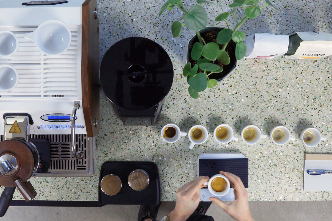 Coffee School: Advanced Espresso – Clive Coffee