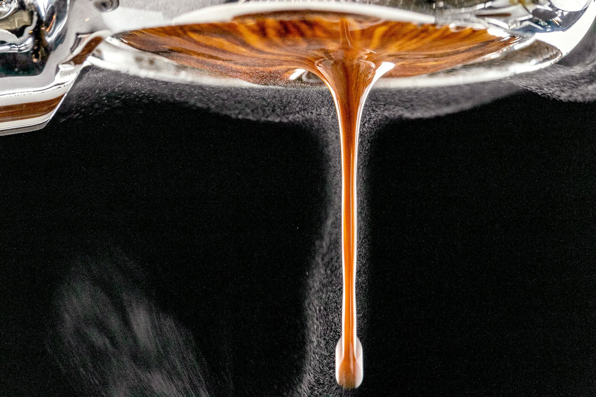 ECM Angled Bottomless Portafilter – Clive Coffee