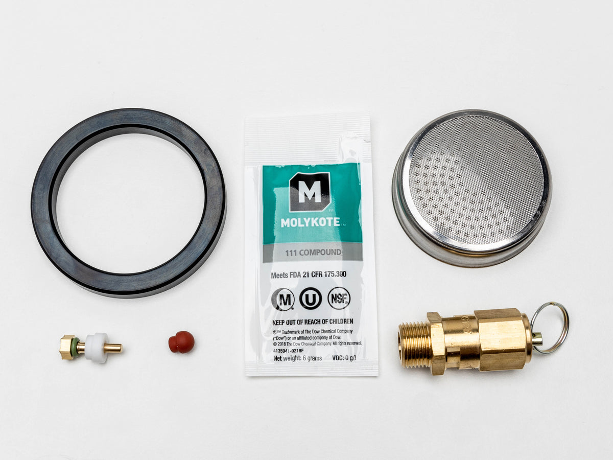 Preventative Maintenance Kit (ECM and Profitec Dual Boiler and Heat Ex ...