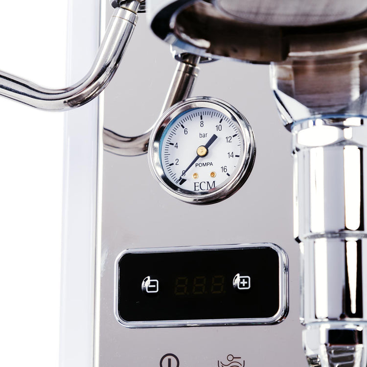 ECM Classika PID Espresso Machine with Flow Control and Quick Steam ...